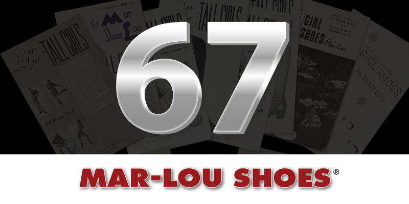 67 Years of Mar-Lou Shoes – Mar-Lou Shoes®