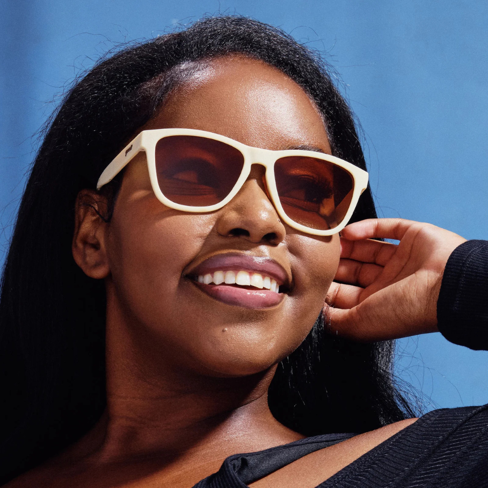 Goodr Sunglasses Toasted Marshmallow Magic (Women's) | Mar-Lou Shoes ...