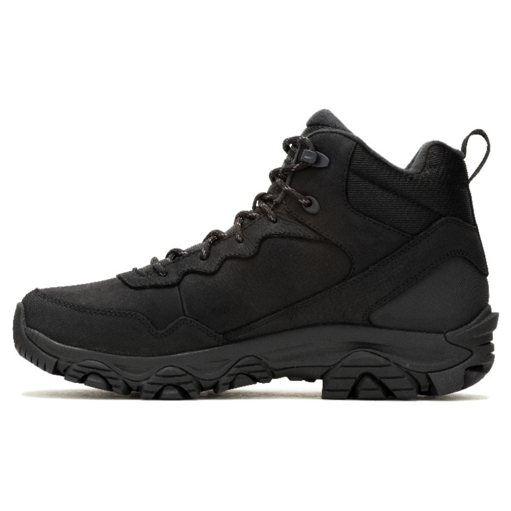 Merrell Coldpack 3 Thermo Mid Waterproof Black Boot (Men's) | Mar-Lou ...