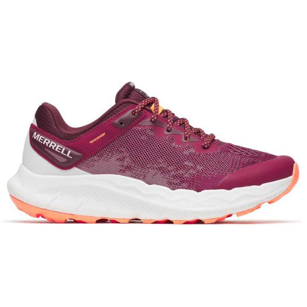 Merrell Antora 4 Crimson Sneaker (Women's) | Mar-Lou Shoes – Mar-Lou Shoes®