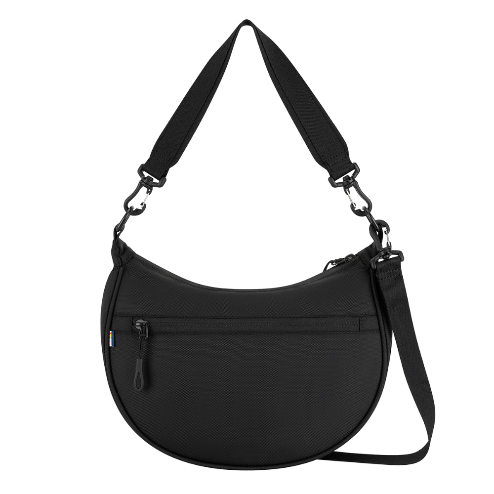 Sherpäni Mina Raven Medium Crossbody Bag (Women's) | Mar-Lou Shoes ...
