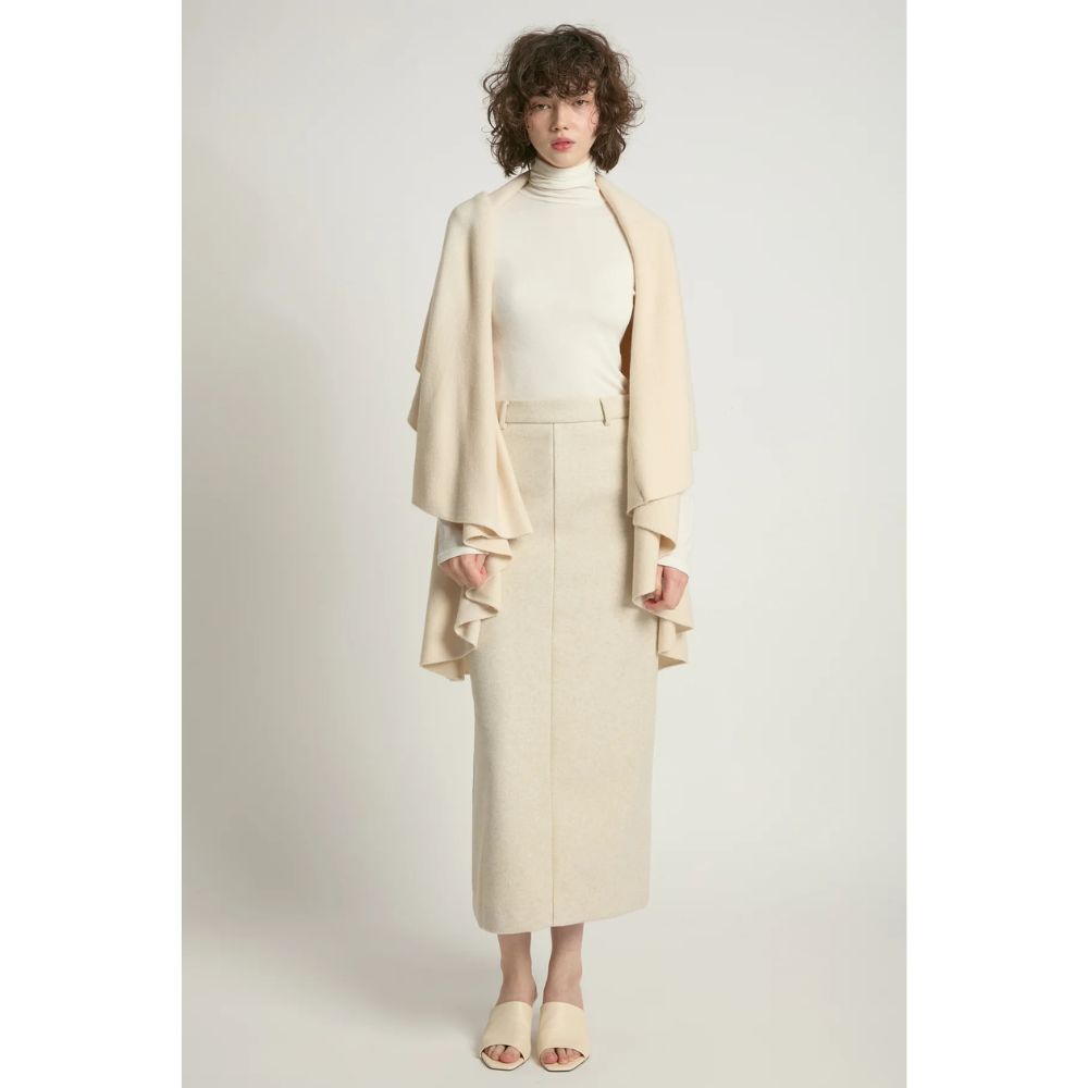 Look By M Basic Shawl Vest Cream | Mar-Lou Shoes – Mar-Lou Shoes®