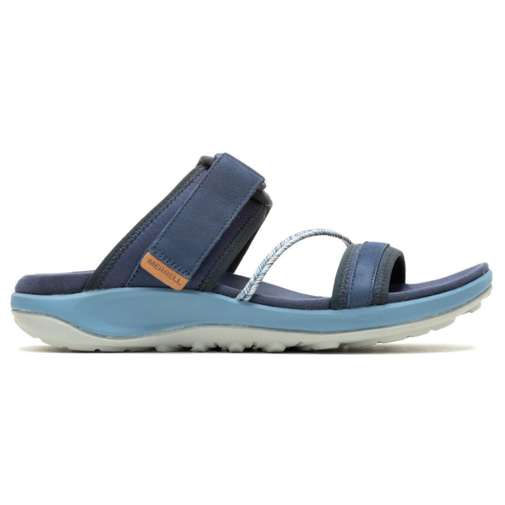 Merrell Terran 4 Slide Sea Sandal (Women's) | Mar-Lou Shoes – Mar-Lou ...