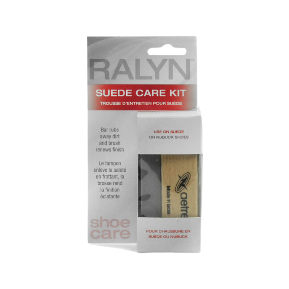 Ralyn Suede Care Kit | Mar-Lou Shoes – Mar-Lou Shoes®
