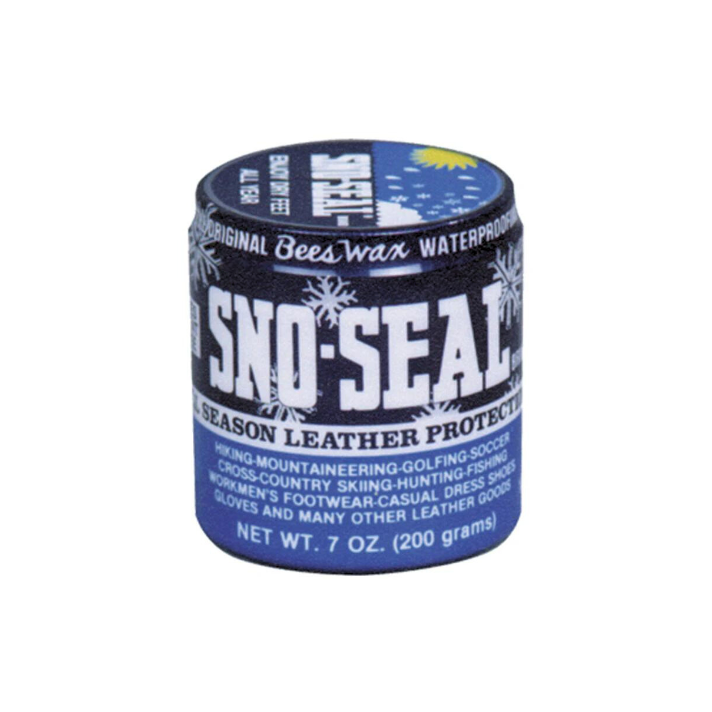 Sno-Seal Bees Wax Waterproofing 7 Oz | Mar-Lou Shoes – Mar-Lou Shoes®