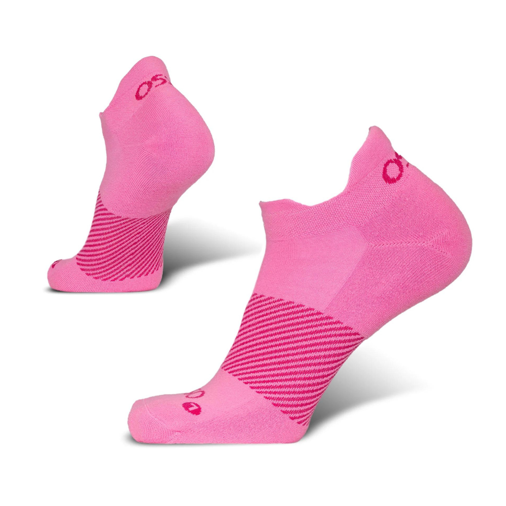 OS1st Wicked Comfort No Show Pink Socks (Unisex) | Mar-Lou Shoes – Mar ...