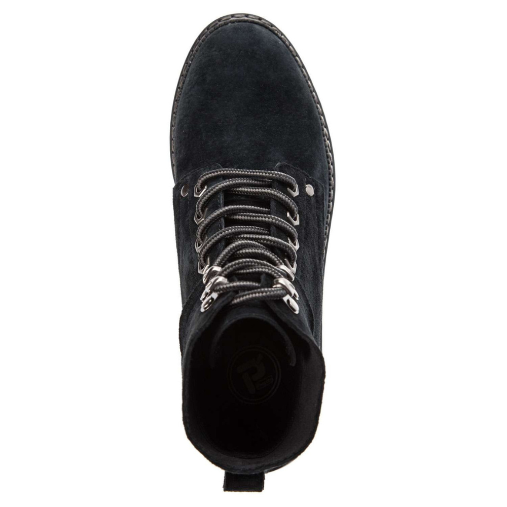 Propet Dakota Black Suede Boot (Women's) | Mar-Lou Shoes – Mar-Lou Shoes®