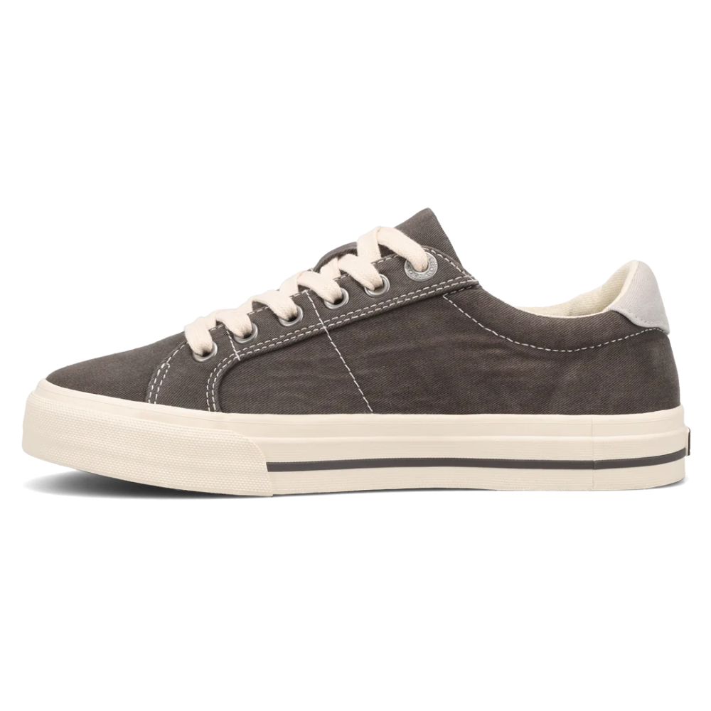 Taos Z Soul Graphite/Light Grey Sneaker (Women's) | Mar-Lou Shoes – Mar ...